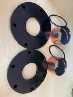China New PUTZMEISTER ZOOMLIOoN SCHEWING Sanyi Concrete Pump Mixing Rubber Seal Repair Kit for sale