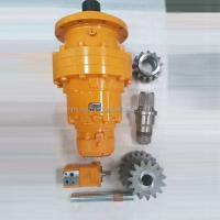 China New Putzmeister CIFA Solter Reducer GS9T99 SanyiZoomlioon Planetary Gear Rotary Assembly for Construction Machinery Parts for sale