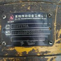 China New Putzmeister CIFA Solter Reducer GS9T99 SanyiZoomlioon Planetary Gear Rotary Assembly for Construction Machinery Parts for sale