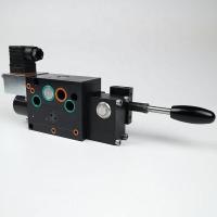 China Original Hawe B220401000505 Arm New Multi-Way Proportional Directional Valve for Construction Machinery for PSL/PSV Sanyi for sale