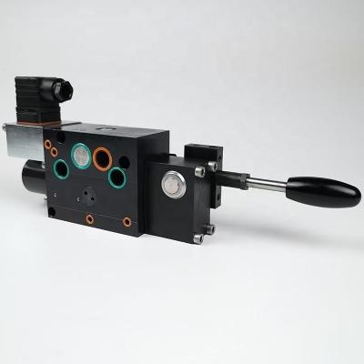 China Original Hawe B220401000505 Arm New Multi-Way Proportional Directional Valve for Construction Machinery for PSL/PSV Sanyi for sale