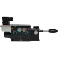 China HUAWEI B220401000506 Proportional Directional Valve PSL/PSV Multi Way Valve Head for Arm for Construction Machinery Like Sanyi for sale
