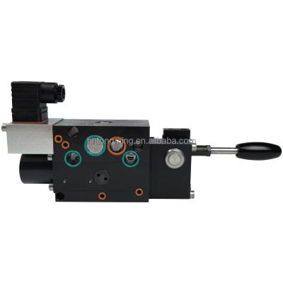 China HUAWEI B220401000506 Proportional Directional Valve PSL/PSV Multi Way Valve Head for Arm for Construction Machinery Like Sanyi for sale