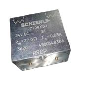 China Sanyi B220401000555 Parts for Concrete Pump Truck & Construction Machinery 7709050/HS HAWE Multi Way Solenoid Valve Coil for sale