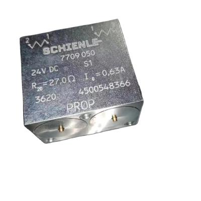 China Sanyi B220401000555 Parts for Concrete Pump Truck & Construction Machinery 7709050/HS HAWE Multi Way Solenoid Valve Coil for sale