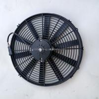 China Sanyi Zhonglian g Large Cooling Fan Hydraulic Oil Radiator Electronic Fan for Construction Machinery Parts Crane Pump Truck for sale