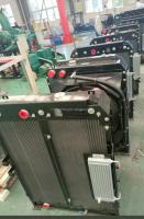 China SanyI Y920 380 620-50Q-SY31015028 Hydraulic Oil Radiator Fan Assembly Pump Truck Floor Pump Construction Machinery Parts for sale