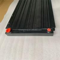 China Sanyi Hydraulic Cooling Radiator Assembly 920 620 65 for Air-Cooled Pump Truck & Ground Pump Construction Machinery Parts for sale