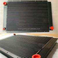 China Sanyi Hydraulic Cooling Radiator Assembly 920 620 65 for Air-Cooled Pump Truck & Ground Pump Construction Machinery Parts for sale