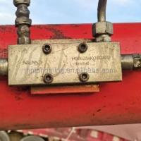 China Italian Imported H5062N413S0300 Balance Valve for Construction Machinery & Hotels New for sale