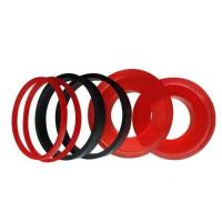 China New Condition Imported Polyurethane Piston Set Six Pieces for SanyI Pump Truck Parts for Building Material Shops for sale