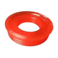 China New Condition Imported Polyurethane Piston Set Six Pieces for SanyI Pump Truck Parts for Building Material Shops for sale