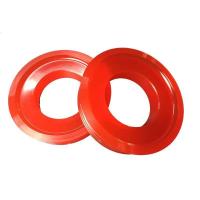 China New Condition Imported Polyurethane Piston Set Six Pieces for SanyI Pump Truck Parts for Building Material Shops for sale