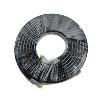 China Sanyi Zhonglian Customizable Construction Machinery Parts Double Joint Triple Forklift & Pump Truck Leg Rubber Hose for sale