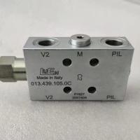 China LUEN  105 Balance Valve Hydraulic Valve  for Concrete Pump Truck Accessories Zhonglian Old Models for sale