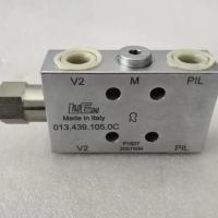 China LUEN  105 Balance Valve Hydraulic Valve  for Concrete Pump Truck Accessories Zhonglian Old Models for sale