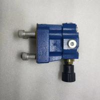 China New Concrete Pump Truck Accessories Huade Swing Cylinder Overflow Valve DB10-1-50B TONGMING Brand for sale