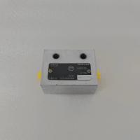 China Tongming Shuttle Valve SRS417 for Zoomlioon Pump with 3 Months Warranty for sale