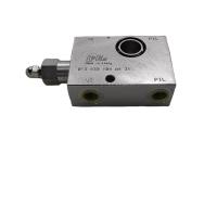 China Balance Valve LUEN 104  for New Zoomlioon Concrete Pump Truck Parts for sale
