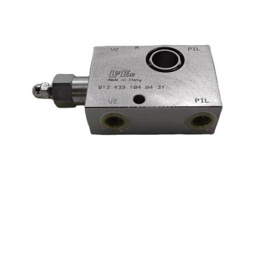 China Balance Valve LUEN 104  for New Zoomlioon Concrete Pump Truck Parts for sale