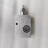 China Balance Valve LUEN 104  for New Zoomlioon Concrete Pump Truck Parts for sale