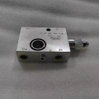 China Balance Valve LUEN 104  for New Zoomlioon Concrete Pump Truck Parts for sale