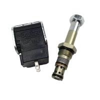China Zoomlioon New Parker Electromagnetic Proportional Pressure Relief Valve GTP02340301N Spool Coil Pump Truck Displacement Valve for sale