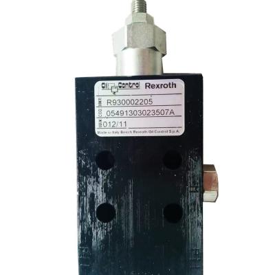 China Rexroth Balance Valve YYJ0306145 for  Concrete Pump Truck Accessories Zoomlioon 37\40m for sale