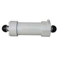 China Hydraulic Swing Cylinder Assembly DN60/80 Stainless Steel ZoomlioOn Concrete Pump Truck-tongming Brand China Hunan Origin Hot for sale