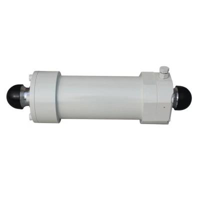 China Hydraulic Swing Cylinder Assembly DN60/80 Stainless Steel ZoomlioOn Concrete Pump Truck-tongming Brand China Hunan Origin Hot for sale