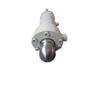China Hydraulic Swing Cylinder Assembly DN60/80 Stainless Steel ZoomlioOn Concrete Pump Truck-tongming Brand China Hunan Origin Hot for sale