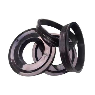 China High-quality Rubber Piston Set of 4 for Zhonglian Concrete Pump Truck Transport Cylinder Piston for sale