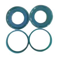 China New Imported Polyurethane Piston DN200 Four Pieces/set for ZoomlioOn Pump Truck Accessories for sale