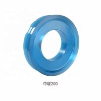 China New Imported Polyurethane Piston DN200 Four Pieces/set for ZoomlioOn Pump Truck Accessories for sale