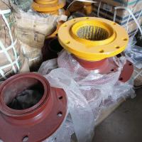 China Outlet Support DN350 DN360 DN380 Discharge Support for ZOOMLIOOConcrete Pumps 001690201A0100000 Concrete Pump Parts for sale