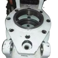 China Outlet Support DN350 DN360 DN380 Discharge Support for ZOOMLIOOConcrete Pumps 001690201A0100000 Concrete Pump Parts for sale
