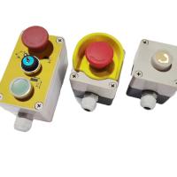 China Wholesale  Outrigger Switch for  ZoomlioOn Concrete Pump Truck Parts for sale