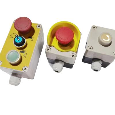 China Wholesale  Outrigger Switch for  ZoomlioOn Concrete Pump Truck Parts for sale