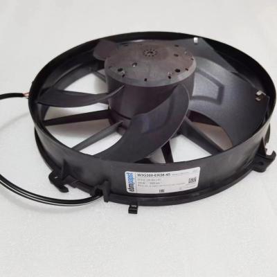 China ZOOMLIOoN Concrete Pump Truck Parts German EBM Imported Cooling Fan for sale