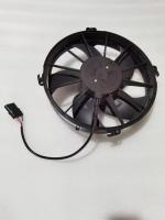 China ZOOMLIOoN Concrete Pump Truck Parts German EBM Imported Cooling Fan for sale