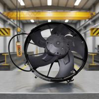 China ZOOMLIOoN Concrete Pump Truck Parts German EBM Imported Cooling Fan for sale