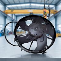China ZOOMLIOoN Concrete Pump Truck Parts German EBM Imported Cooling Fan for sale
