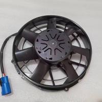 China New Italian SPAL Imported 24V Cooling Fan Zoomlioon Pump Truck for sale
