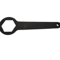 China New S-tube Special-shaped Nut Wrench Open Sleeve Closed-end Wrench for Zoomlioon Pump Truck for sale