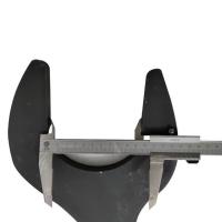 China New S-tube Special-shaped Nut Wrench Open Sleeve Closed-end Wrench for Zoomlioon Pump Truck for sale
