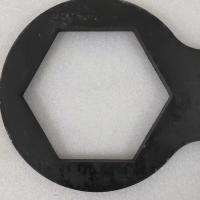 China New S-tube Special-shaped Nut Wrench Open Sleeve Closed-end Wrench for Zoomlioon Pump Truck for sale