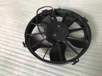 China New Wholesale (Import) Motor Fan Assembly-Blower for Zoomlioon Vehicle Pump Concrete Pump Parts 1 Year Warranty China for sale