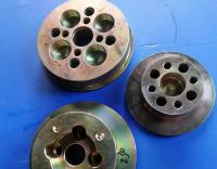 China Zoomlioon  DN230 DN260 Iron Piston Core Assembly Pump Truck Parts Piston Core for sale