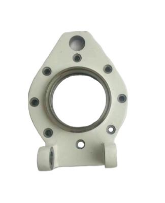 China New Hinge Outlet (connecting Flange) 350360380 ZOOMLIOoN Outlet with 1 Year Warranty for sale