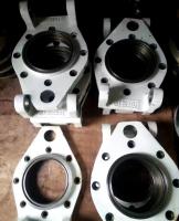 China New Hinge Outlet (connecting Flange) 350360380 ZOOMLIOoN Outlet with 1 Year Warranty for sale